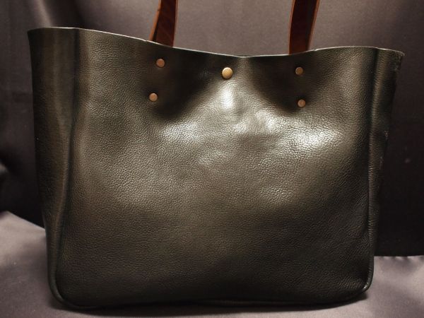 caldoa本革鞄ヌメ革本革C レザーHSUトートバッグBK331(トートバッグ)｜売買されたオークション情報、yahooの商品情報をアーカイブ公開 - オークファン（aucfan.com）