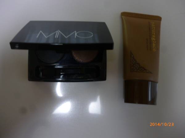 ナチュラグラッセピュアBBクリームNB1＆MiMCアイシャドーセット(BBクリーム)｜売買されたオークション情報、yahooの商品情報をアーカイブ公開 - オークファン（aucfan.com）