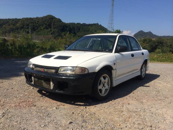 競技用 部品取りに ランサーエボリューションⅡ CE9A(ランサーエボリューション)｜売買されたオークション情報、yahooの商品情報を ...