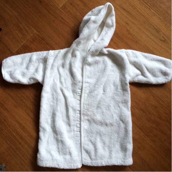 MARKS&WEBのベビーバスローブ(70（～74cm）以下)｜売買されたオークション情報、yahooの商品情報をアーカイブ公開 - オークファン（aucfan.com）