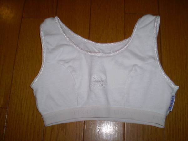 スポーツブラ サイズ140 CHOOP 白(140（135～144cm）)｜売買されたオークション情報、yahooの商品情報をアーカイブ公開 - オークファン（aucfan.com）