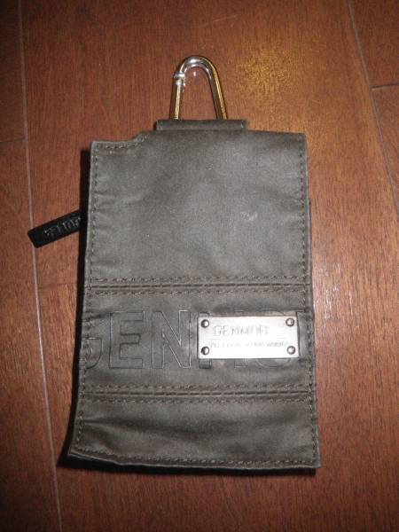 gollaゴッラ GENMOB モバイルケース 携帯/スマホ/カメラ(その他)｜売買されたオークション情報、yahooの商品情報をアーカイブ ...