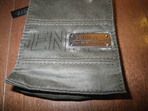 gollaゴッラ GENMOB モバイルケース 携帯/スマホ/カメラ(その他)｜売買されたオークション情報、yahooの商品情報をアーカイブ ...