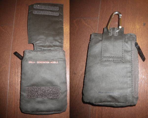 gollaゴッラ GENMOB モバイルケース 携帯/スマホ/カメラ(その他)｜売買されたオークション情報、yahooの商品情報をアーカイブ ...