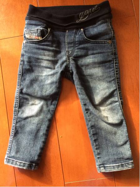 diesel 18M ジーパン(80（75～84cm）)｜売買されたオークション情報、yahooの商品情報をアーカイブ公開 - オークファン（aucfan.com）