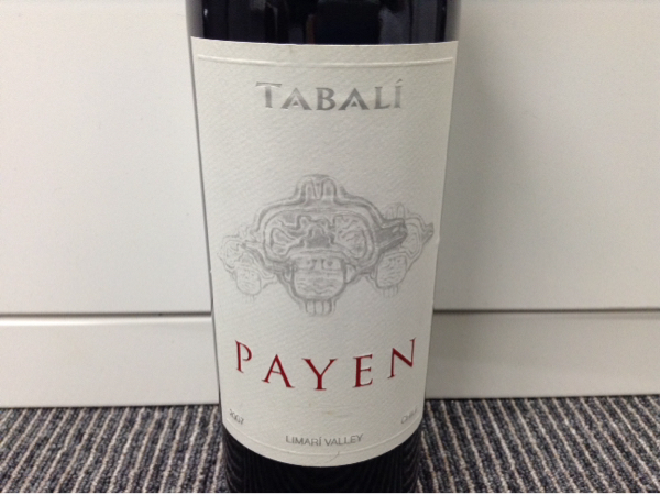 赤ワイン タバリ ペイヤン Tabali Payen 750ml 未開栓(チリ)｜売買されたオークション情報、yahooの商品情報をアーカイブ ...