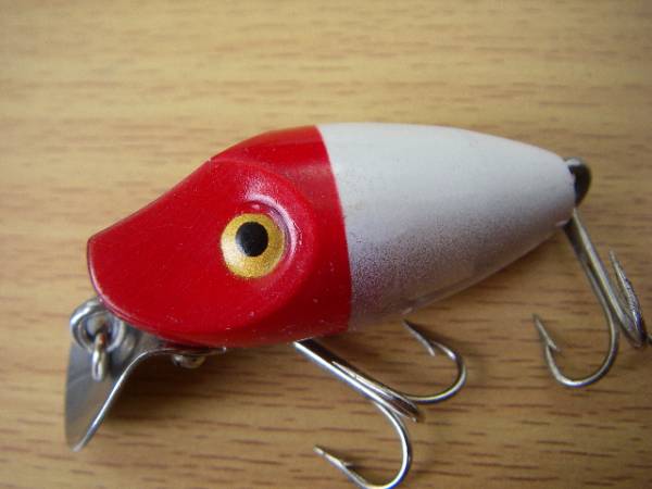 OLD Heddon MIDGIT DIGIT RH ヘドン(ヘドン)｜売買されたオークション情報、yahooの商品情報をアーカイブ公開 - オークファン（aucfan.com）