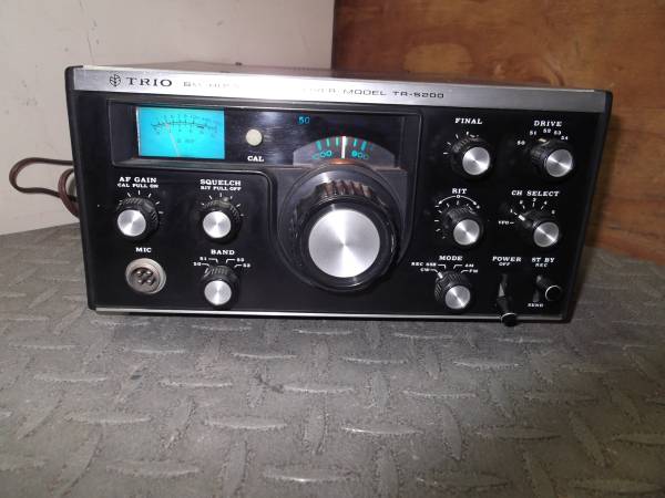 TRIO TR-5200(固定)｜売買されたオークション情報、yahooの商品情報をアーカイブ公開 - オークファン（aucfan.com）