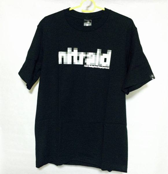 nitraid モザイク ロゴ Tシャツ パーカー ナイトレイド 試着のみ(ナイトレイド)｜売買されたオークション情報、yahooの商品情報をアーカイブ公開 - オークファン（aucfan.com）