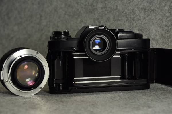 オリンパス OM 40 PROGRAM