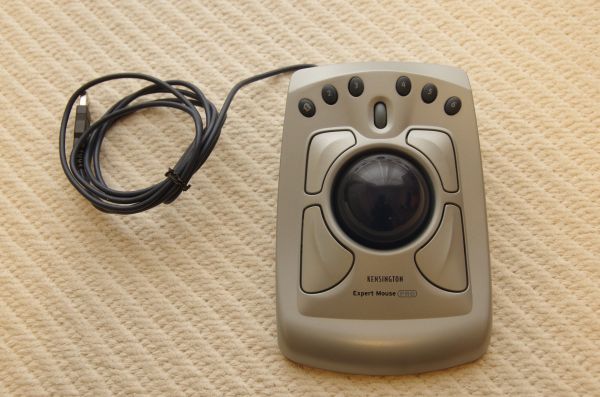 Kensington Expert Mouse Pro(トラックボール)｜売買されたオークション情報、yahooの商品情報をアーカイブ公開 ...