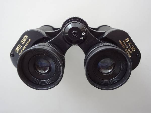 Super Zenith 8x30 Field 6.5°ケース付 双眼鏡(その他)｜売買されたオークション情報、yahooの商品情報を ...