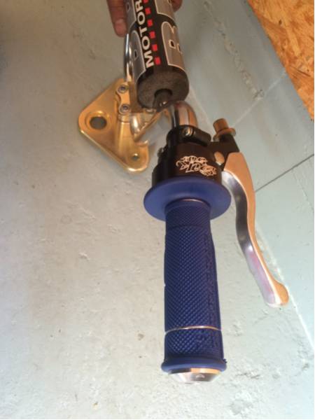 CRF50 ハンドルキット 大人仕様 ミニモト XR50 BBR sik50s(ホンダ用)｜売買されたオークション情報、yahooの商品情報を ...