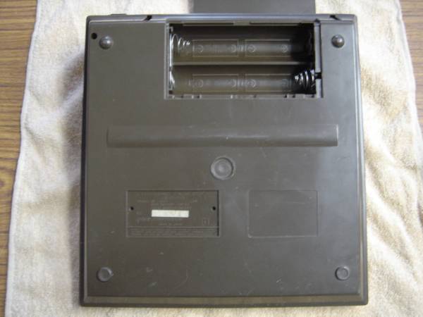 SHARP 12桁 レトロ電卓 COMPET CS-2122D ジャンク扱品 管K2440(シャープ)｜売買されたオークション情報、yahooの商品情報をアーカイブ公開 - オークファン ...