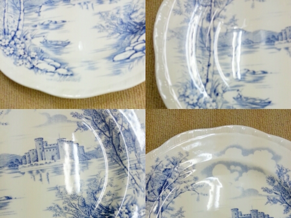 E321 AlfredMeakin 英国 飾り皿 プレート(その他)｜売買されたオークション情報、yahooの商品情報をアーカイブ公開 - オークファン（aucfan.com）