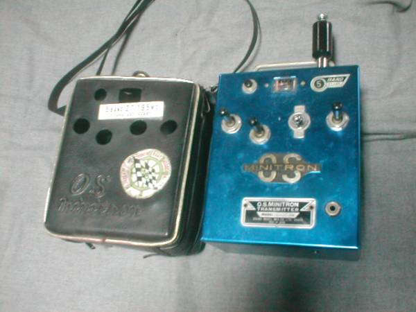 OS ミニトロン O.S. minitron 小川精機 tx-6sb OS無線研究所(パーツ)｜売買されたオークション情報、yahooの商品 ...