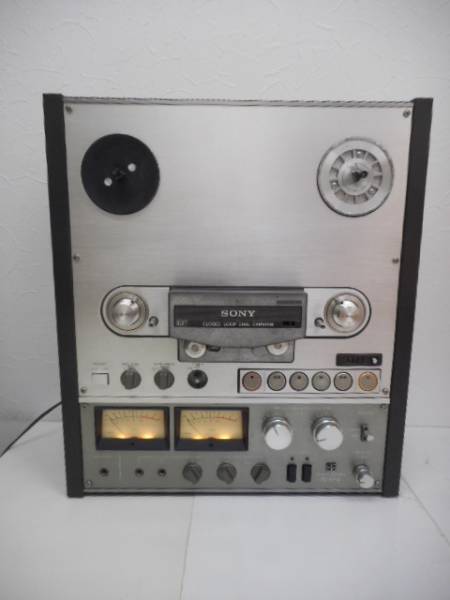795 SONY オープンリール TC-R7-2 ソニー ジャンク(オープンリールデッキ)｜売買されたオークション情報、yahooの商品情報をアーカイブ公開 - オークファン（aucfan.com）