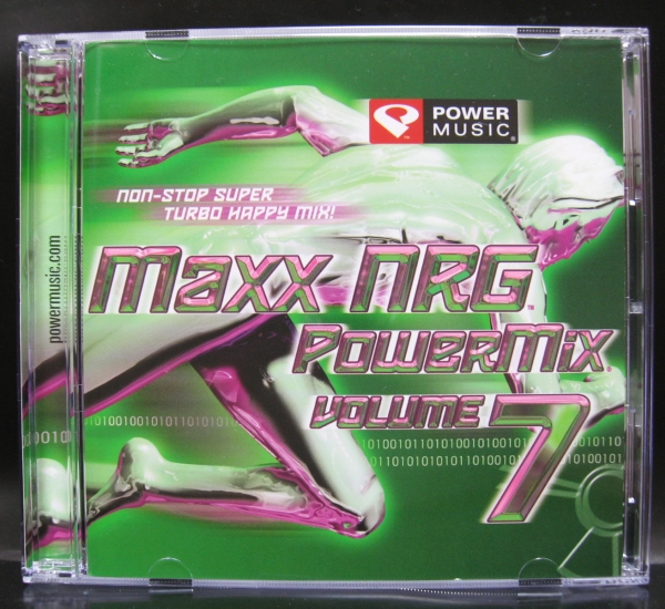 CD/エアロビクス Maxx NRG Powermix Vol.7(コンピレーション、オムニバス)｜売買されたオークション情報、yahooの ...