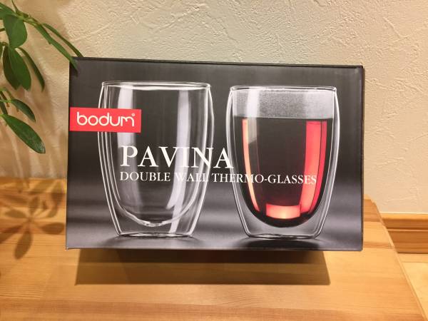 ボダム bodum Pavina ダブルウォール保温グラス0.35L 2個セット(ボダム)｜売買されたオークション情報、yahooの商品情報を ...