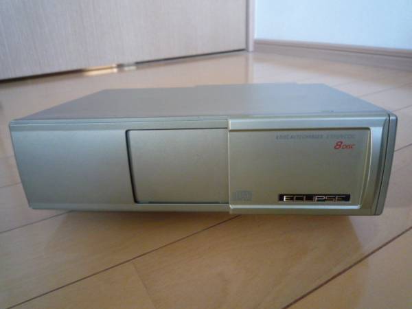 イクリプスCDチェンジャーE5509CDC 品 ジャンク(イクリプス)｜売買されたオークション情報、yahooの商品情報をアーカイブ公開 - オークファン（aucfan.com）