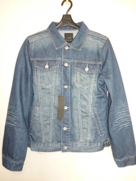 roshell ヴィンテージ デニムジャケットタグ付きfugaciva(Mサイズ)｜売買されたオークション情報、yahooの商品情報を ...