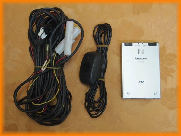 パナソニック ETC CY-ET700(パナソニック)｜売買されたオークション情報、yahooの商品情報をアーカイブ公開 - オークファン（aucfan.com）