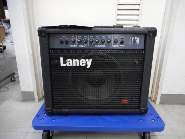 GB6 Laneyレイニー ギターアンプ GC30 名機(レイニー)｜売買されたオークション情報、yahooの商品情報をアーカイブ公開 ...