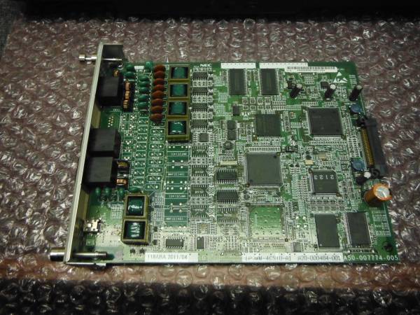 k326 Aspire X IP3WW-4CSIU-A1 4ch接続装置ユニット複数あり(NEC)｜売買されたオークション情報、yahooの ...