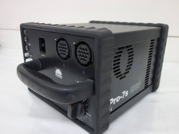 PROFOTO Pro-7s 1500 プロフォト 未確認 ジャンク品 /ZM105(フラッシュ)｜売買されたオークション情報、yahooの商品情報をアーカイブ公開 - オークファン ...