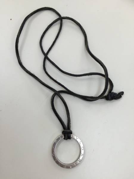 1円 BVLGARI ブルガリ キーリング ネックレス 925 BI-1127(ネックレス)｜売買されたオークション情報、yahooの商品情報をアーカイブ公開 - オークファン（aucfan.com）