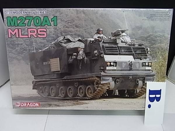 1/35 現用米陸軍 M270A1 多連装ロケットシステム MLRS B(自走砲（SPA）)｜売買されたオークション情報、yahooの商品情報 ...