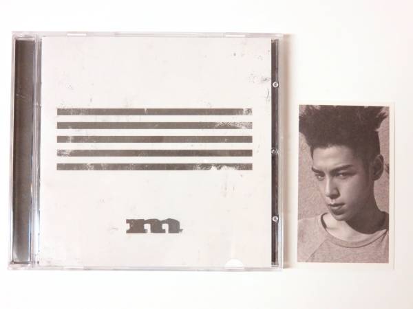 BIGBANG 韓国CD MADE SERIES M m/白 トレカ TOP/トップ 特典付(BIGBANG)｜売買されたオークション情報 ...