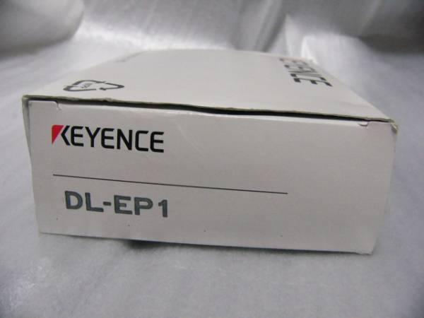 KEYENCE PLC EtherNet/IP対応通信装置 DL-EP1(電材、配電用品)｜売買されたオークション情報、yahooの商品情報を ...