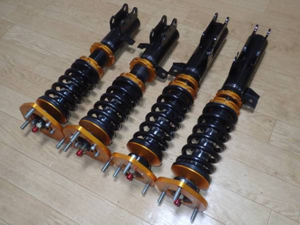 カムリ レクサスES オーリオン ACV40 MCV40 XV40 P.G.車高調(サスペンションキット（一式）)｜売買されたオークション情報 ...