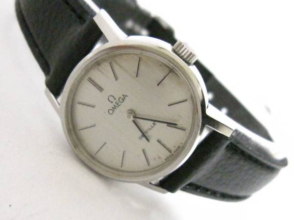 VIN オメガ デビル／lady's 超推 Cal.625 純尾付 A5713(デビル)｜売買されたオークション情報、yahooの商品情報を ...