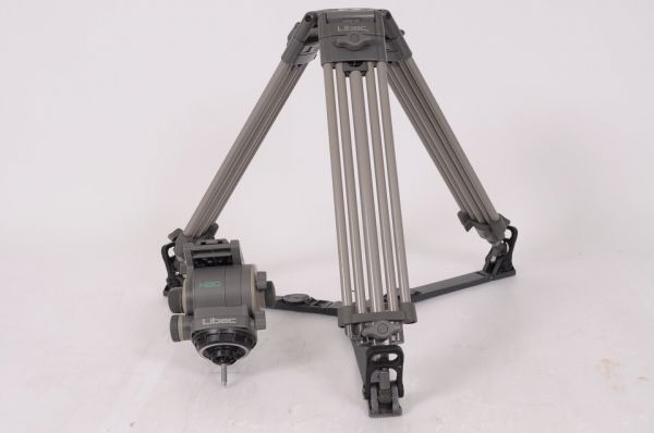 S-FA016 リーベック Libec H80 ヘッド & T95 脚 部品取り用(プロ用、業務用)｜売買されたオークション情報、yahooの ...