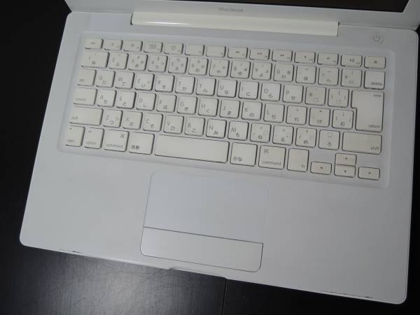 MacBook Mid2009 Core 2 Duo 2.13GH MC240 最新OSにも対応(MacBook)｜売買されたオークション情報 ...