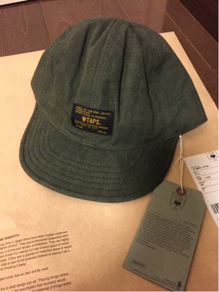 wtaps 15ss a-3 cap OD bench team jkt descendant(その他)｜売買されたオークション情報、yahooの商品情報をアーカイブ公開 - オークファン ...