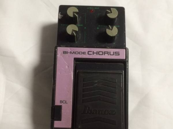 布袋寅泰 BOOWY 使用 Ibanez BI-MODE CHORUS BCL(コーラス)｜売買されたオークション情報、yahooの商品情報を ...