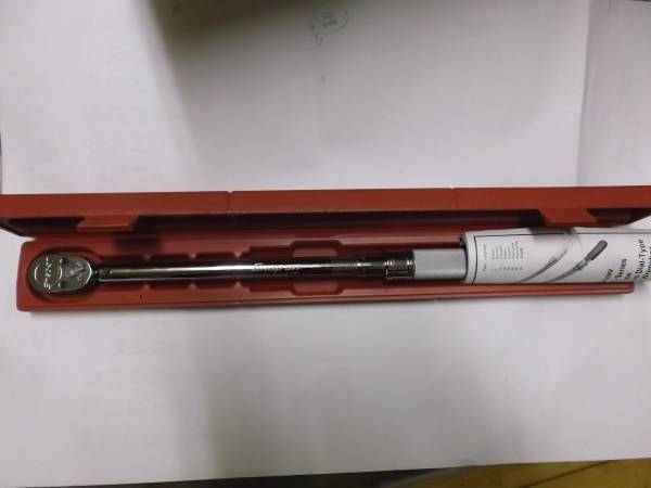 Snap-on スナップオン 1/2 トルクレンチ QD3R2500(トルクレンチ)｜売買されたオークション情報、yahooの商品情報を ...