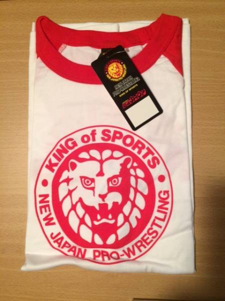 新日本プロレス 藤波辰爾 サイン入りTシャツ(サイン)｜売買されたオークション情報、yahooの商品情報をアーカイブ公開 - オークファン ...