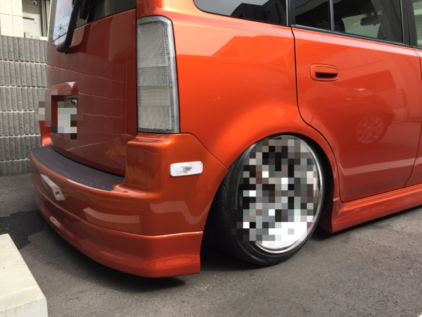 クリア サイドマーカー リア scion xb サイオン bB usdm jdm(ウィンカー、サイドマーカー)｜売買されたオークション情報、yahooの商品情報をアーカイブ公開 ...