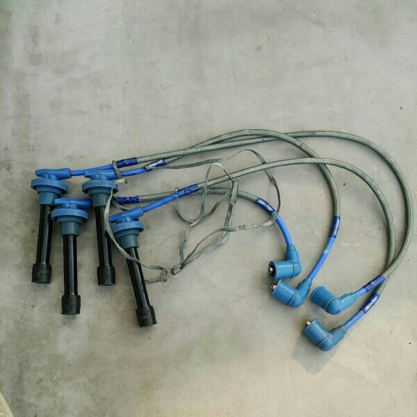 spoon B16A/B B18C シビック インテグラ プラグコード jdm EK9(プラグコード)｜売買されたオークション情報、yahoo ...