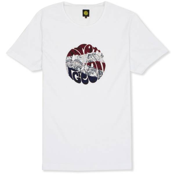 Pretty Green 定価7020円 ペイズリーTシャツ Oasisリアム監修(Lサイズ)｜売買されたオークション情報、yahooの商品 ...