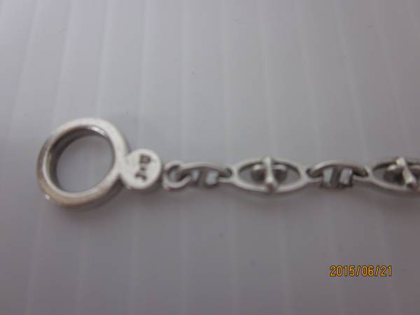 JUSTIN DAVIS ブレスレット SILVER925 ジャスティン デイビス(ジャスティンデイビス)｜売買されたオークション情報、yahooの商品情報をアーカイブ公開 - オークファン ...