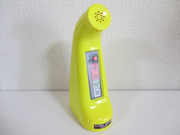 フィガロ技研 アルコールチェッカー KAC-80D 品 no.330(検査、測定器)｜売買されたオークション情報、yahooの商品情報をアーカイブ公開 - オークファン（aucfan.com）