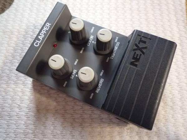 謎のエフェクター レア 珍品 NEXT CLAPPER(その他)｜売買されたオークション情報、yahooの商品情報をアーカイブ公開 - オークファン（aucfan.com）