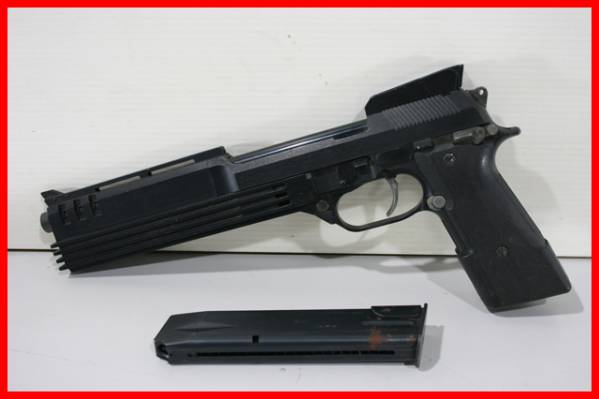 MGC Beretta ベレッタ M93R AP ロボコップ オート9 YY158(ガスガン)｜売買されたオークション情報、yahooの商品 ...