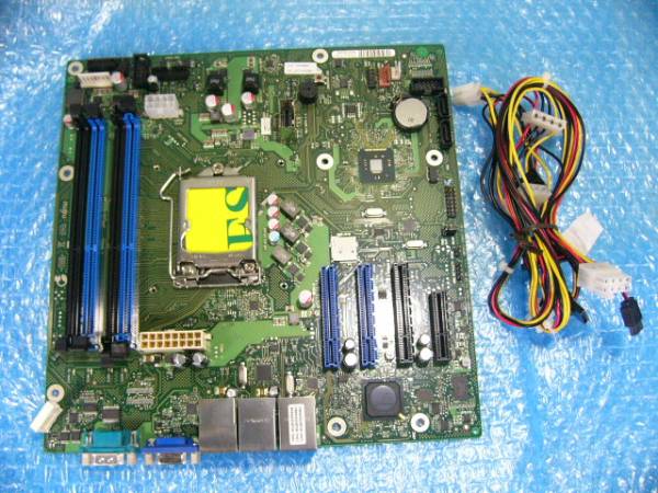 5lk Fujitsu PRIMERGY TX140 S2 の マザーボード D3239-A11 GS2(その他)｜売買されたオークション情報 ...