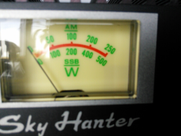 ハンディー用ハイパワー50Mhz リニアアンプ SKY HANTER E-602(固定)｜売買されたオークション情報、yahooの商品情報をアーカイブ公開 - オークファン（aucfan.com）